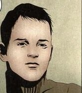 Tom Perkins (Comic Book Character)