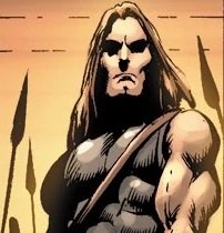 Hyllus (Olympian Hybrid | Marvel) (Comic Book Character)