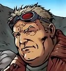 Doom Stomp (Sergeant Archibald | Marvel) (Comic Book Character)