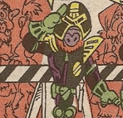 Judge Wagner (Melmacian | Alf | Marvel) (Comic Book Character)