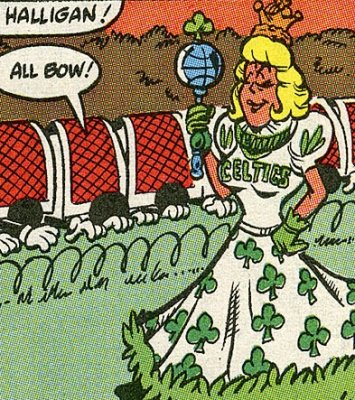 Celtic Queen (Dorothy Halligan | Alf | Marvel) (Comic Book Character)