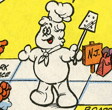 Pillsbury Dodo Boy (Brian Tanner | Alf | Marvel) (Comic Book Character)