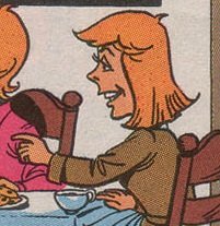 Dotty Halligan (Alf | Marvel) (Comic Book Character)