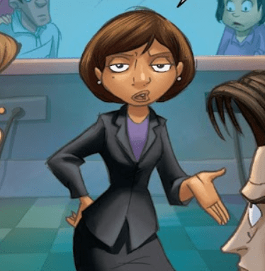 Mindy Parker (Disney) (Comic Book Character)