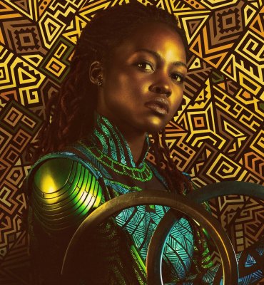 Nakia (Wakandan | MCU | Earth-199999) (Comic Book Character)