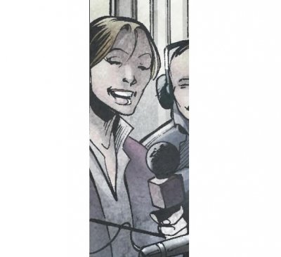 Kara Orion (Comic Book Character)