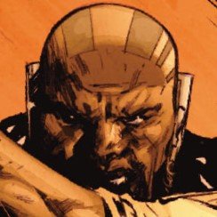 L'Krun (Wakandan | Marvel) (Comic Book Character)