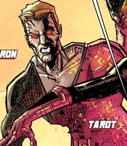 Bevatron (Fabian Marechal-Julbin | Earth-12934) (Comic Book Character)