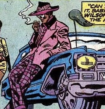 Snap Wilson (Sam Wilson | Mobster | Marvel) (Comic Book Character)