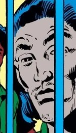 Dragon (Unknown | Legion Gang | Marvel) (Comic Book Character)