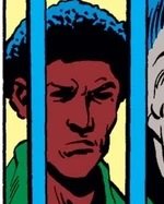 R.C. (Unknown | Legion Gang | Marvel) (Comic Book Character)