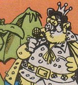 Melvis (Melmacian | Marvel) (Comic Book Character)