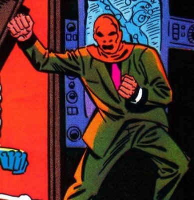 Nemesis (Edward Stanford | Marvel) (Comic Book Character)