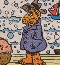 Marlon Oatbrando (Melmacian | Marvel) (Comic Book Character)