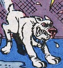 Jake (Guard Dog | Alf | Marvel) (Comic Book Character)