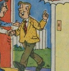 Coach Dutton (Unknown | Alf | Marvel) (Comic Book Character)