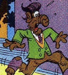Gumbo (Melmacian | Marvel) (Comic Book Character)