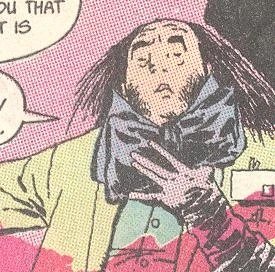 Lime (Doctor McDonald | Project Glamor | Marvel) (Comic Book Character)