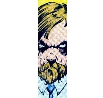 Ralph Taylor (Comic Book Character)