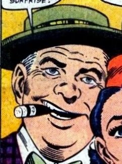 Charlie Boomer (Comic Book Character)