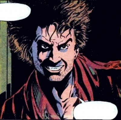 Ripper (Rico | Marvel) (Comic Book Character)