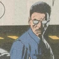 Mako (Unknown | Project Ultra-Tech | Marvel) (Comic Book Character)