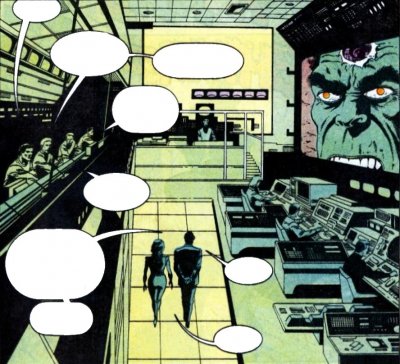 Project Ultra-Tech (Organization | Marvel) (Comic Book Character)