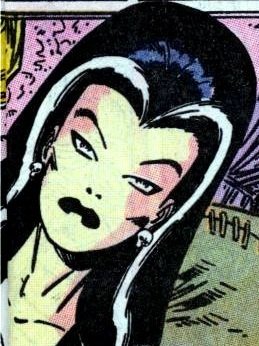 Aunt Lilac (Unknown | Marvel) (Comic Book Character)