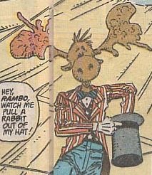 Van Winkle (Murderworld | Marvel) (Comic Book Character)