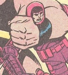 Vice (Unknown | Grip | Marvel) (Comic Book Character)