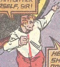 Teleplex (Unknown | Kinsmen | Marvel) (Comic Book Character)