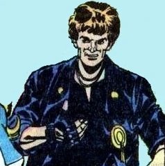 Black Billy (Unknown | Marvel) (Comic Book Character)