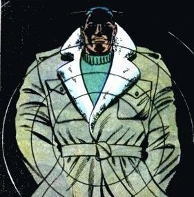 Scope (Unknown | Criminal | Marvel) (Comic Book Character)