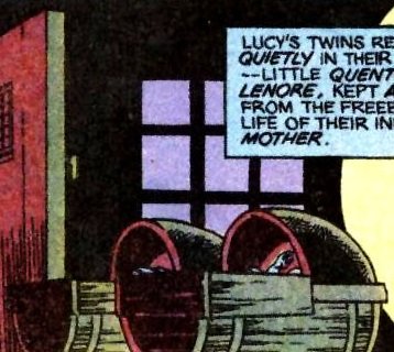 Lenore Keough (Comic Book Character)