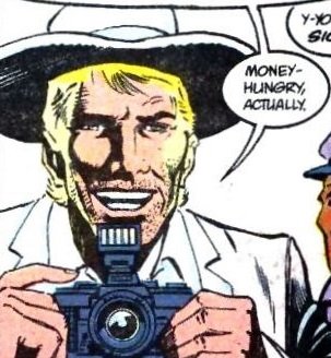 Rhys (Unknown | Marvel) (Comic Book Character)