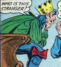 King Ferdinand II (Comic Book Character)