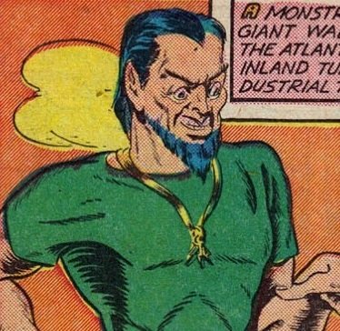 Monstro the Mighty (Olympian | Marvel) (Comic Book Character)