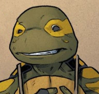 Yi (TMNT) (Comic Book Character)
