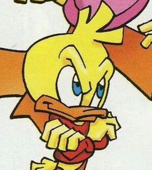 Hubert Quack (Sonic Universe) (Comic Book Character)