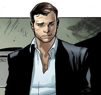 Sublime (John Sublime) (Comic Book Character)