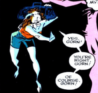 Slick (Demon | Marvel) (Comic Book Character)