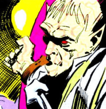 Helmut (Unknown | Marvel) (Comic Book Character)