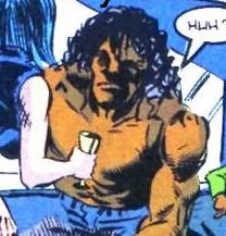 Razorblade (Werewolf | Braineaters | Marvel) (Comic Book Character)