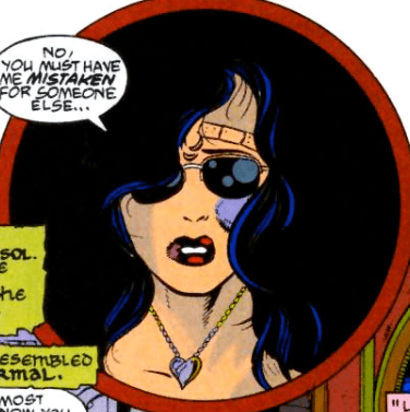 Marisol (Unknown | Marvel) (Comic Book Character)