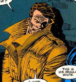 Frank Ramirez (Comic Book Character)