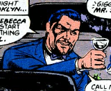 Joey Starrs (Comic Book Character)