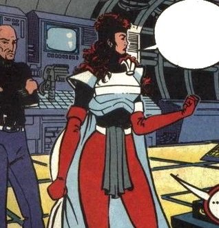 Mother Matrix (Barbara Gruber | Marvel) (Comic Book Character)