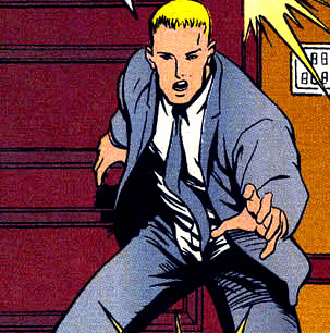Randall (Unknown | Maggia | Marvel) (Comic Book Character)