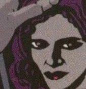 Lisa Metellus (Comic Book Character)