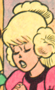 Princess Penelope (Wally the Wizard | Marvel) (Comic Book Character)